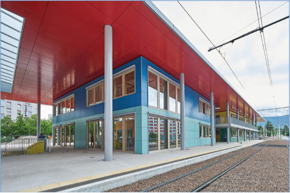 Le Megaron - Entreprise Sanitaire à Genève · TROGER · Installations ...